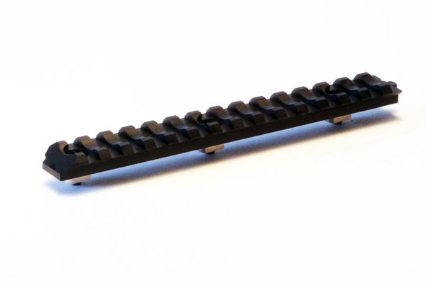 LongShot™ 6.14" M-LOK Accessory Rail for Lancer 10" Handguard for the ...