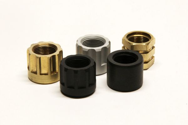 LongShot™ Smooth Barrel Thread Protector 1/2"-28 x .63 for Chiappa ...