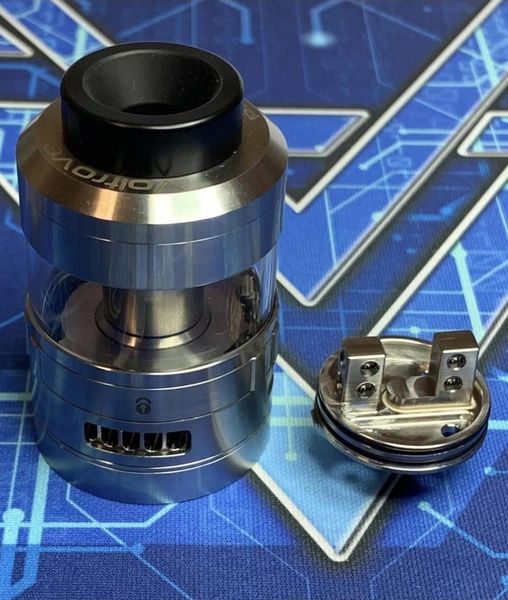 Voltrove 35mm V2 LE RTA ( UK ONLY )