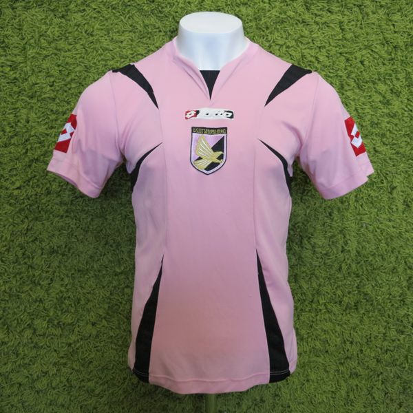 2006-2007 PALERMO HOME FOOTBALL SHIRT XL 7.5/10