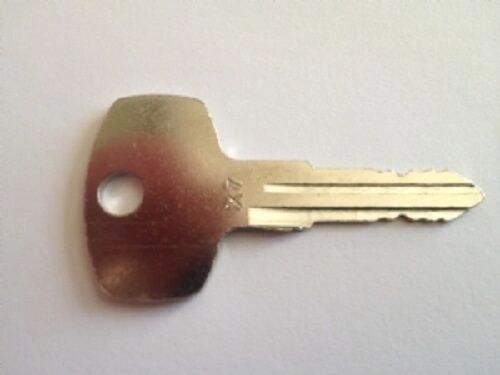 #069 X7 N1417 Forklift Fork Lift Truck Equipment Ignition Start Switch ...