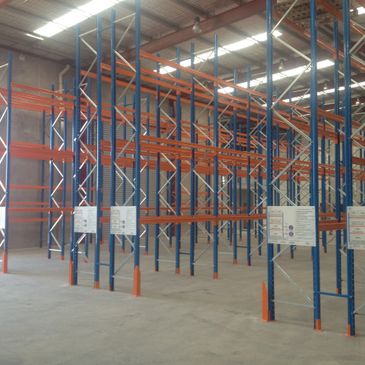 Fitzrite - Pallet Racking, Scissor Lift Hire, Mezzanine