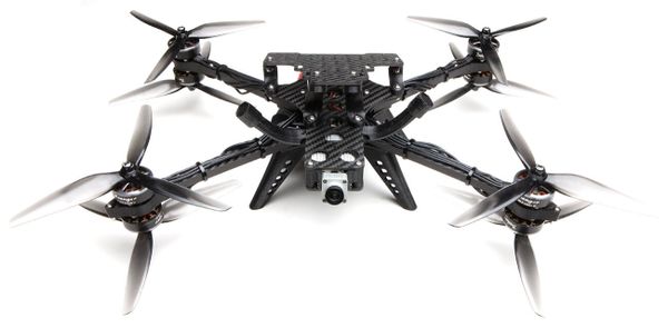 Shendrones Thicc x8 FPV Cinelifter