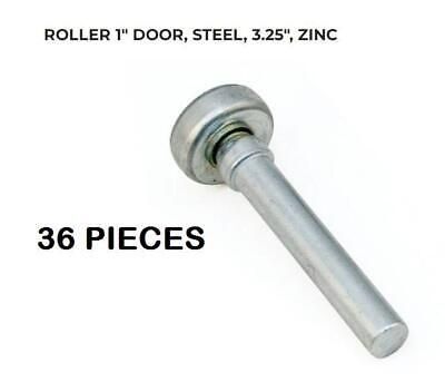 36 Piece Todco Style 1" Door Roller Kit Roll Up Truck Door 2 Panel ...