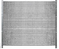 Kenworth W900A Aftermarket Aluminum Dummy Denser Grille