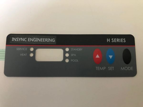 D13030 - Compatible with all Older Hayward H Series Pool Heater ...