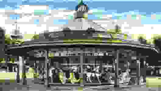 CAROUSELS | Euclid Beach Park Now
