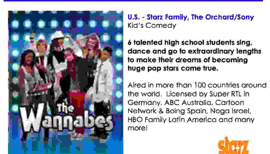 Wannabes | The SC Group of Companies