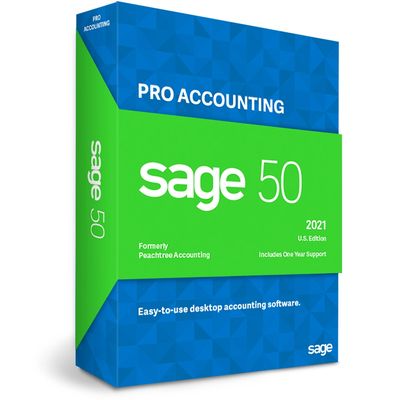 Sage 50 Pro
