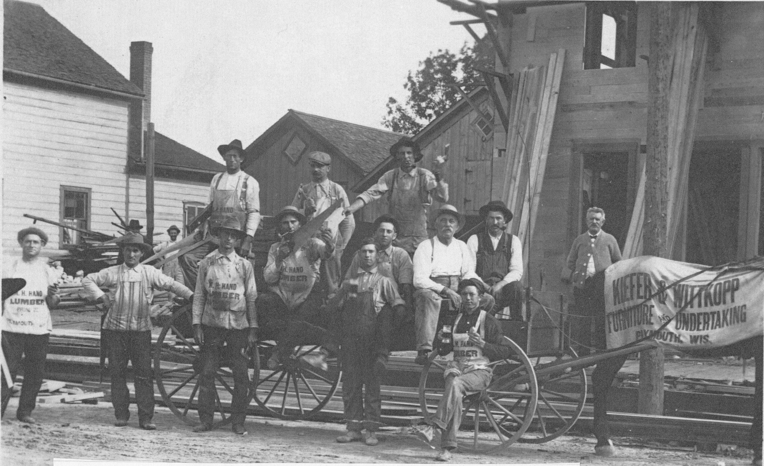 Plymouth Historical Society