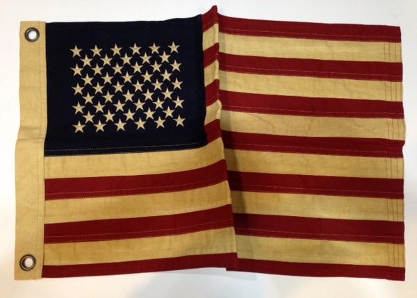 Fifty Star Flag- small