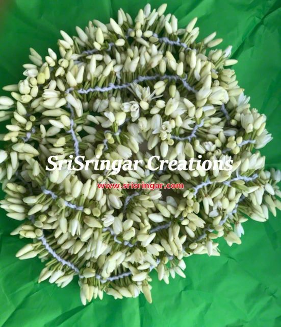 Mogra, Jajji, Mullai, Mullega String