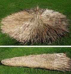 12 foot Commercial Thatch Top (Two Pack) Save $10 (Free Shipping)