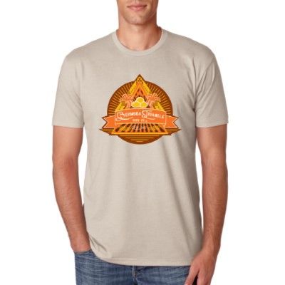 Bermuda Triangle Seed Logo Shirt