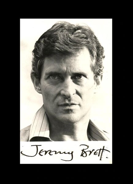 Jeremy Brett Actor