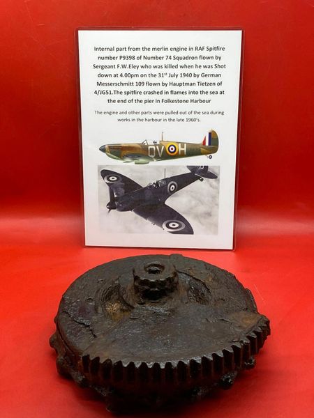 Relics from the Front