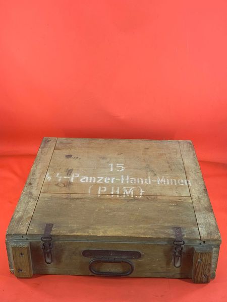 Relics from the Front