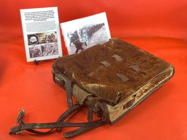 Relics from the Front