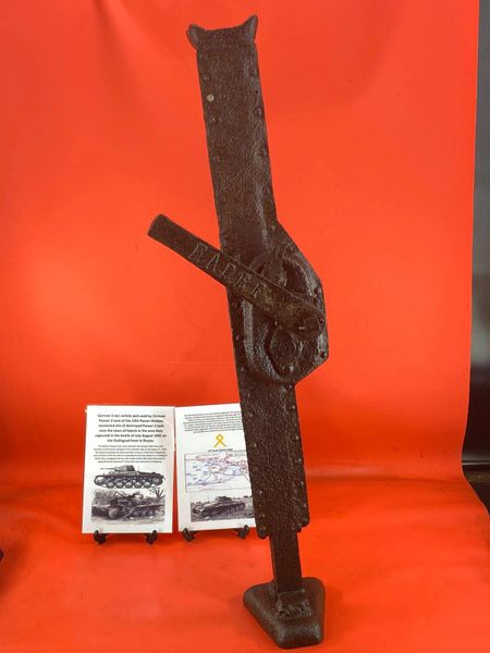 Relics from the Front