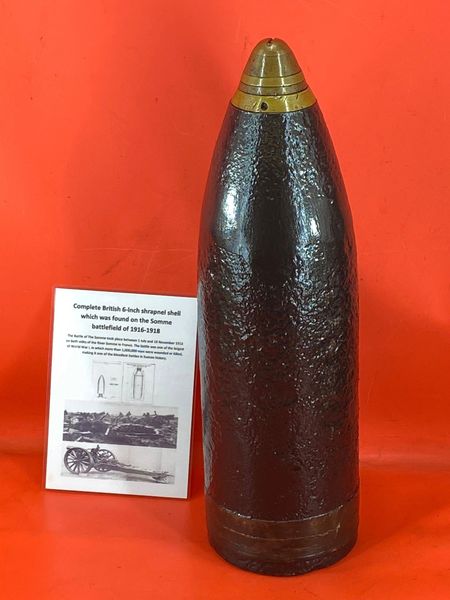 Relics from the Front