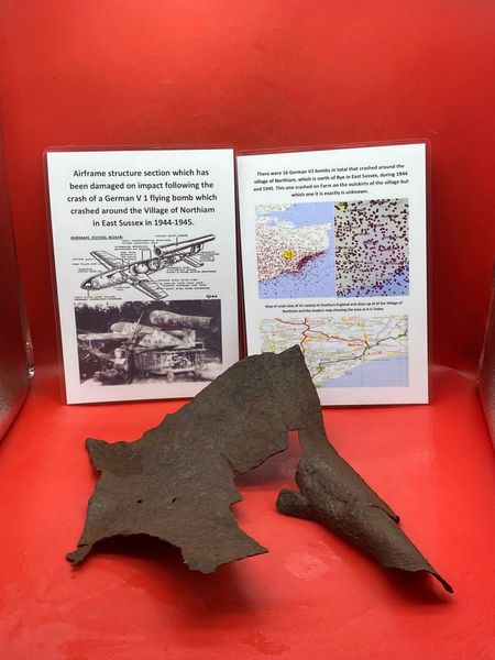 Relics from the Front