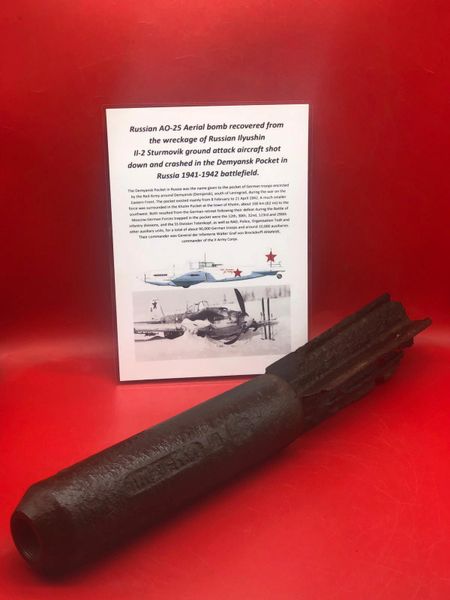 Relics from the Front