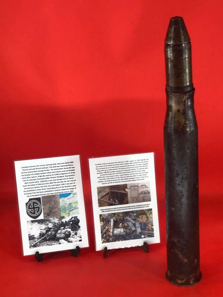 Relics from the Front