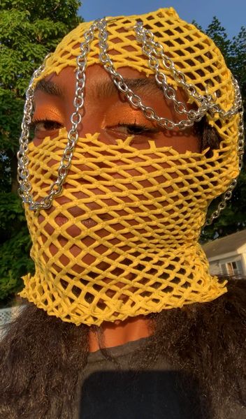 Robin Mask Balaclava