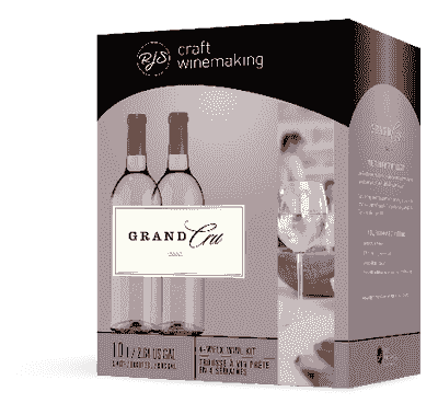 WINE KITS | THE WINE BARIL