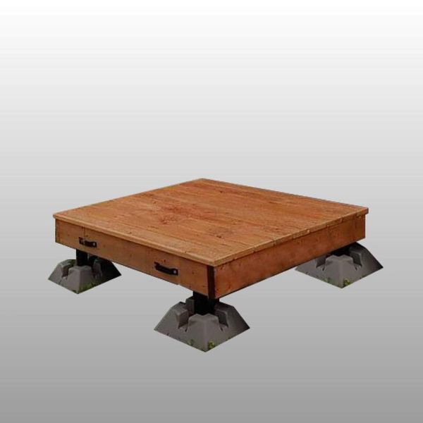 unitée de départ 4 pattes