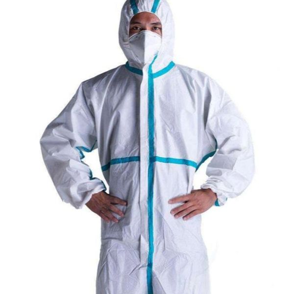 Isolation Full Body Suits - pack of 25