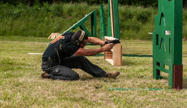 1/2 Day DYNAMIC Pistol Drills: Transitional Marksmanship, Dynamic ...