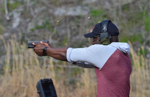 1/2 Day Intro to Handgun: Handling & Fundamental Marksmanship