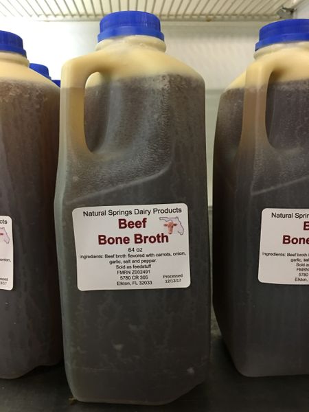 Beef Broth