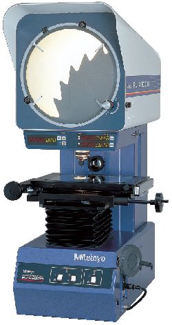 Mitutoyo, PJ-A3000, Vertical Optical Comparator