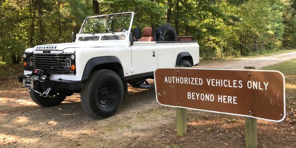 Mad Rover Imports - Land Rover Defender, Mad Rover, Mad Rover Imports ...