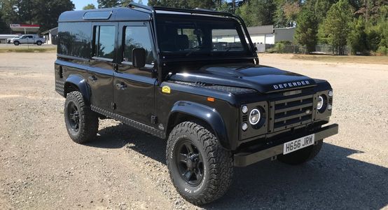 Mad Rover Imports - Land Rover Defender, Mad Rover, Mad Rover Imports ...
