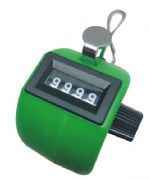 Tally Counter Green Handheld
