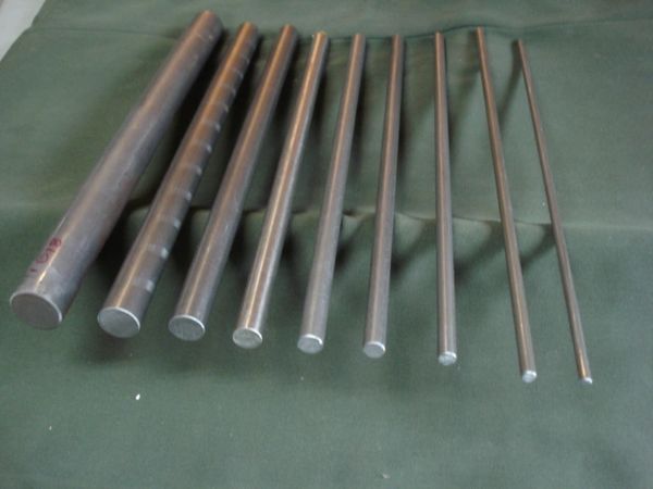 (CR14/hobbykit) Cold finished 12L14 Hobby Kit