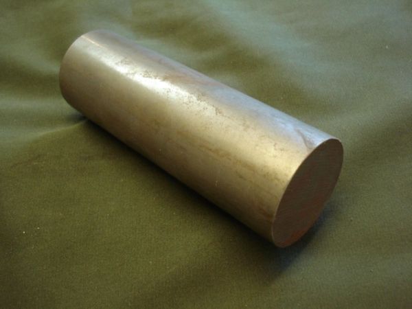 (CR14/2.00-06) Cold finished 12L14 2" diameter x 6"