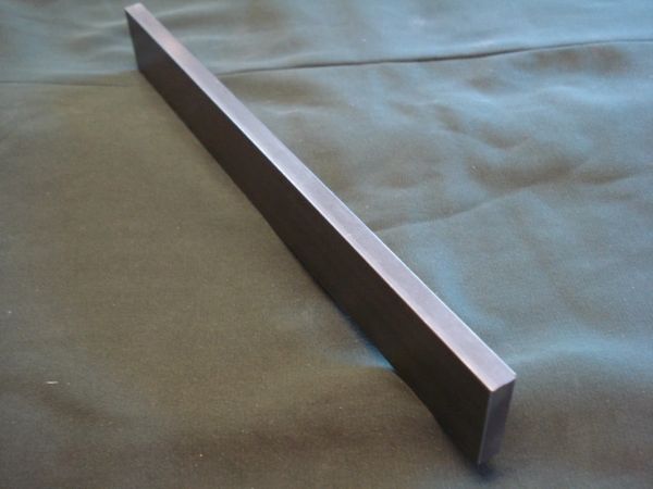 (CF18/.375x1.50-12) Cold finished 1018 flat 3/8" x 1-1/2" x 12"