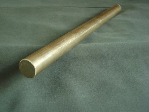 (BR360/.750-12) Brass 360 3/4" diameter x 12"