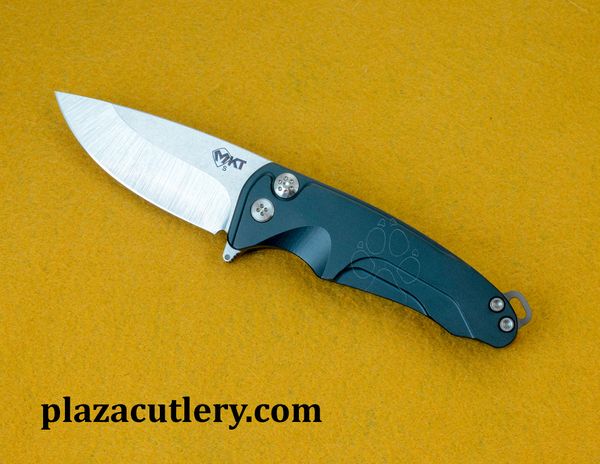 Medford Smooth Criminal "Dog Paw" with Blue Handle