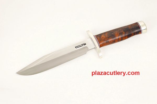 Randall Model 14 CDT Presentation Ironwood
