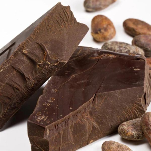 100% Pure Ceremonial Grade Unhybridized CACAO KAKAO Paste Chunks India ...