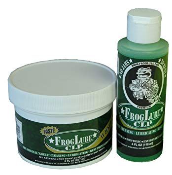 Frog Lube Kit