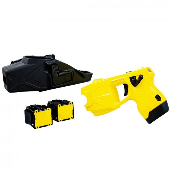 TASER X26P YELLOW KIT