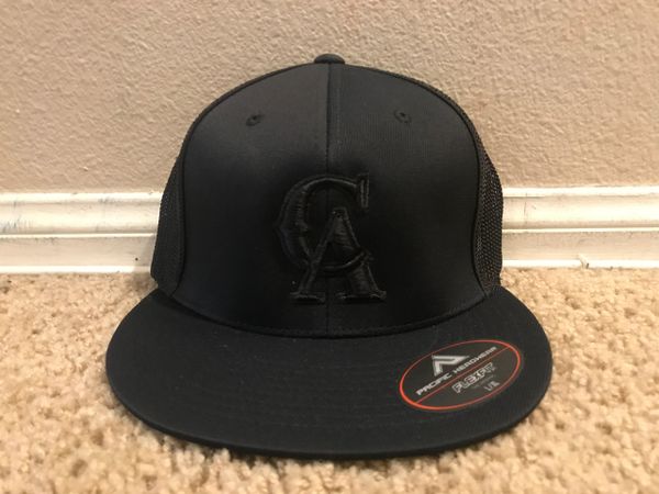 CA Port Authority fitted caps