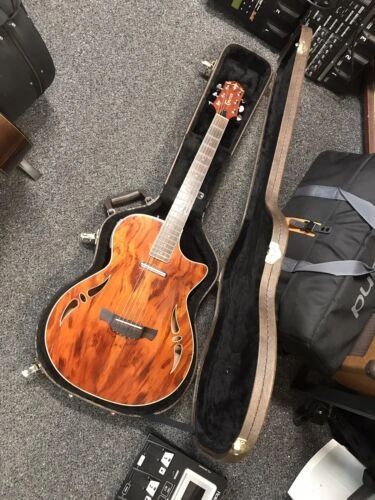 Crafter SA-BUB Slim Arch Designed handcrafted in Korea 2007 excellent ...
