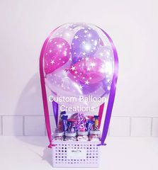 Hot Air Balloon Baskets | Custom Balloon Creations